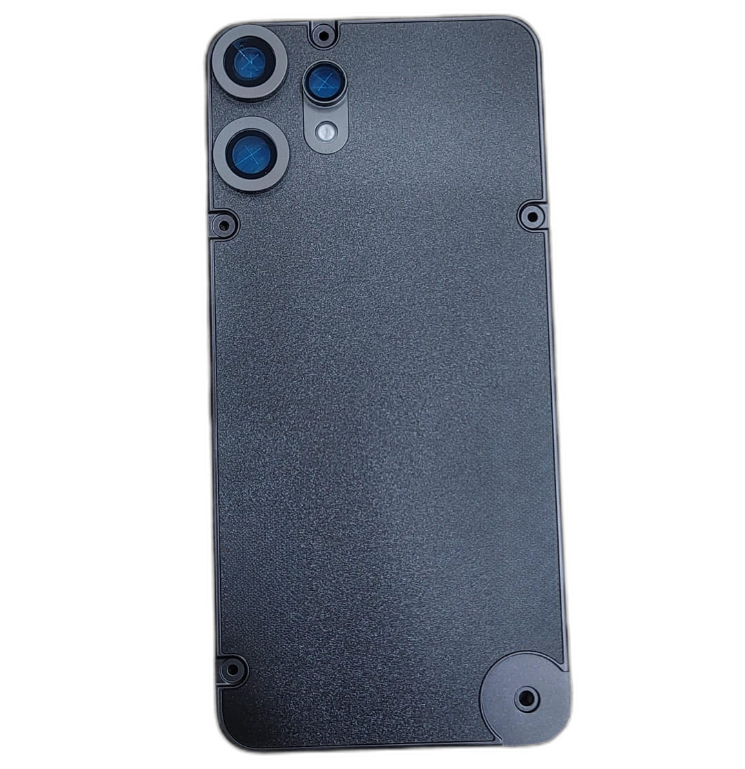 Back Panel for CMF by Nothing Phone 2 Pro Black - EGFix