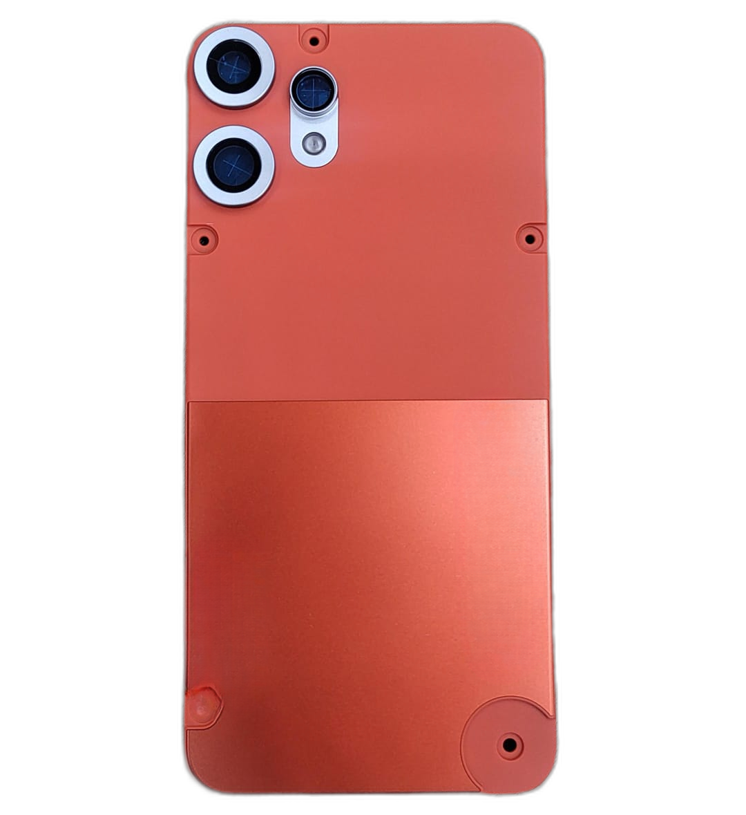 Back Panel for CMF by Nothing Phone 2 Pro Orange - EGFix