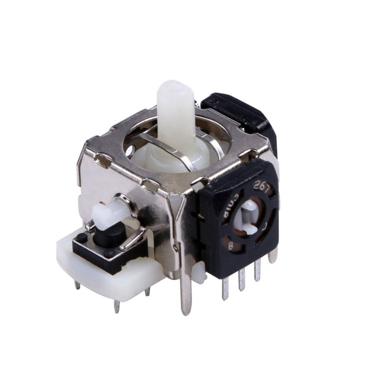 3D Analog Joystick Replacement Wireless Controller Analog Sensor Axis ...