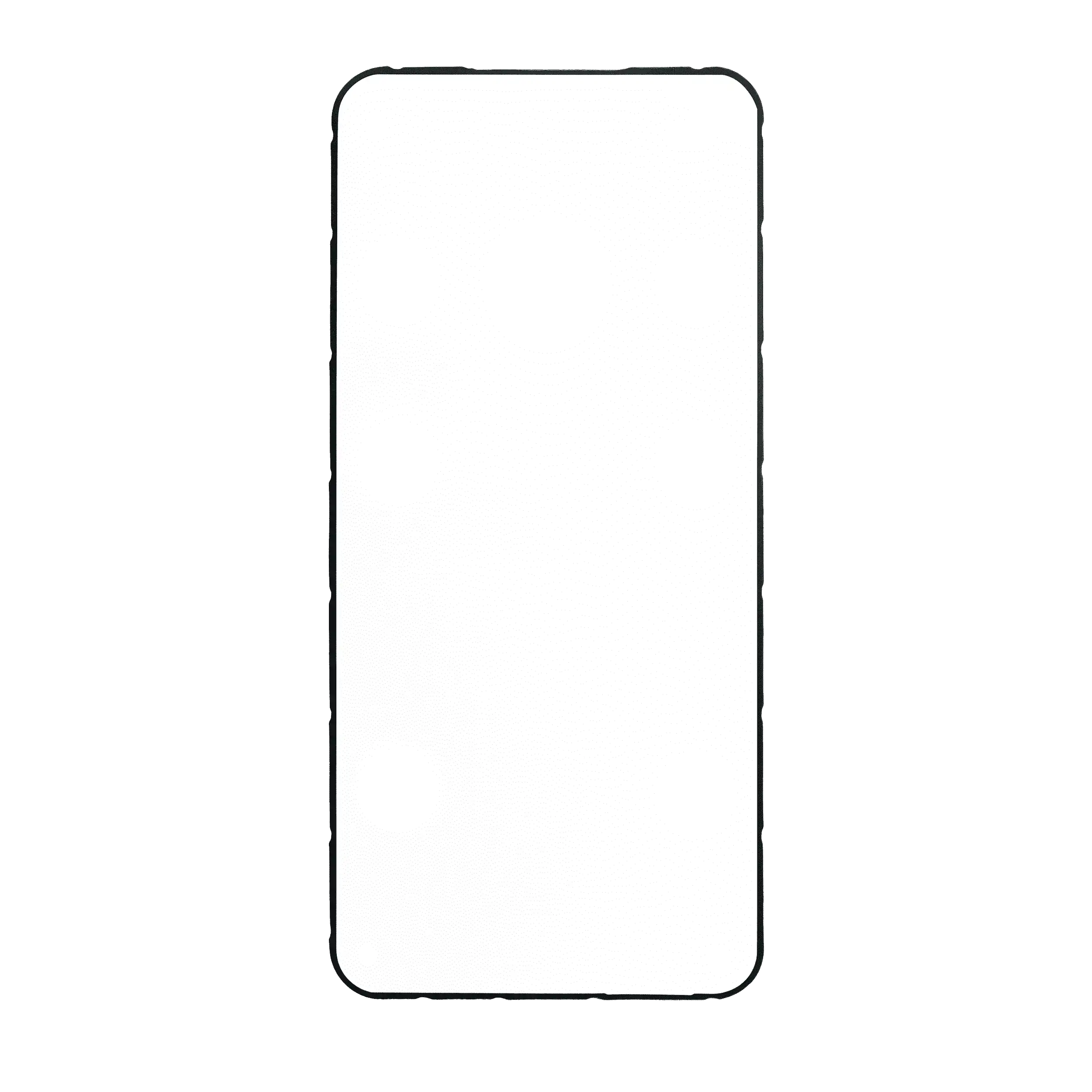 Display Adhesive Gasket Waterproof Sticker for Samsung Galaxy S23 FE 5G ...