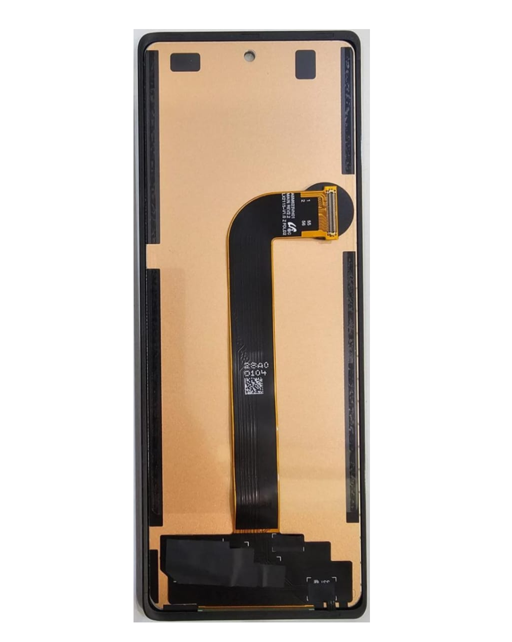 LCD Display Screen for Samsung Galaxy Z Fold 2 5G (Front Screen) - – EGFix
