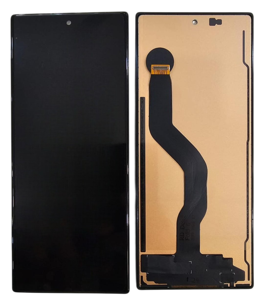 LCD Display Screen for Samsung Galaxy Z Fold 6 5G (Front Screen) – EGFix