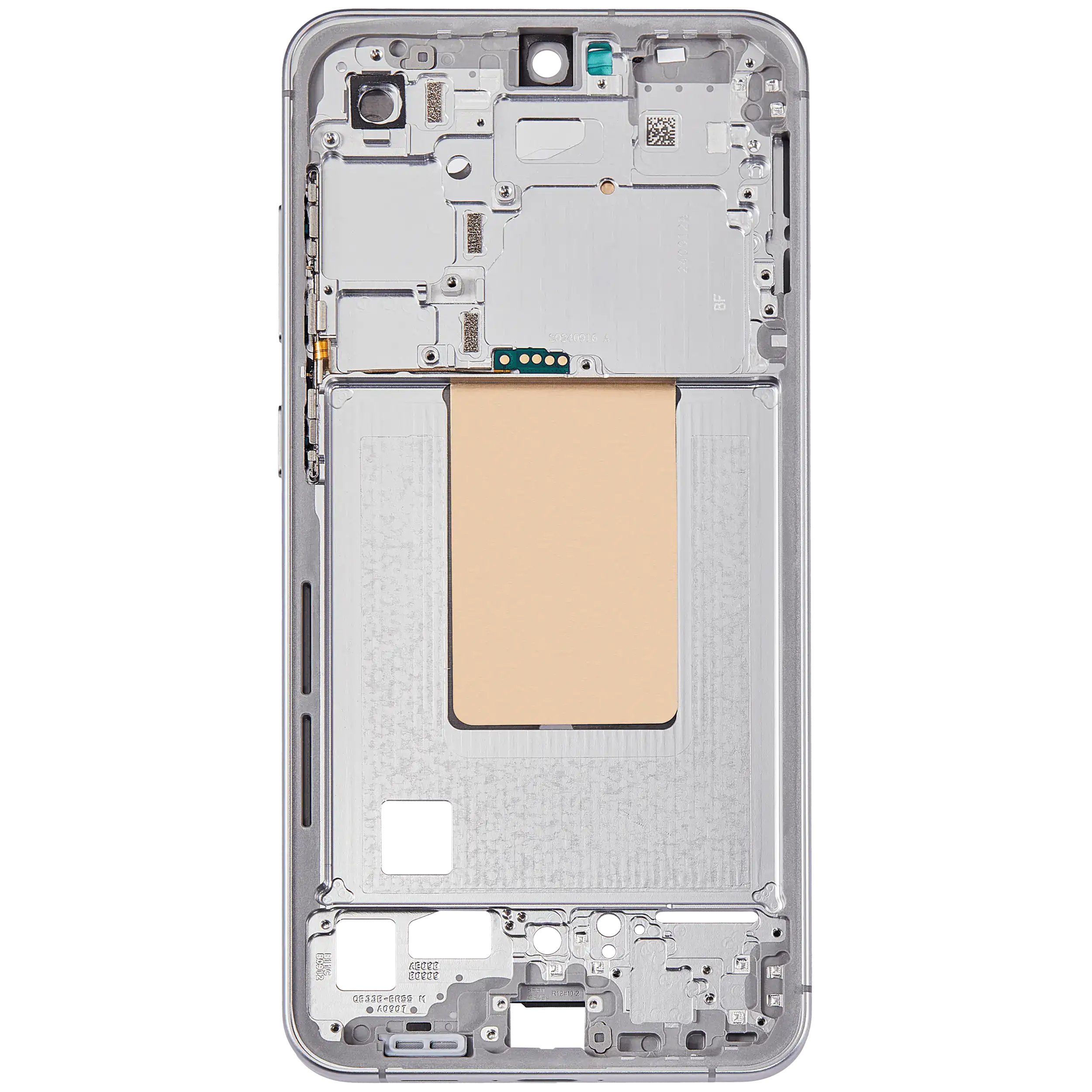 LCD Frame Middle Chassis for Samsung Galaxy S24 FE 5G Grey – EGFix