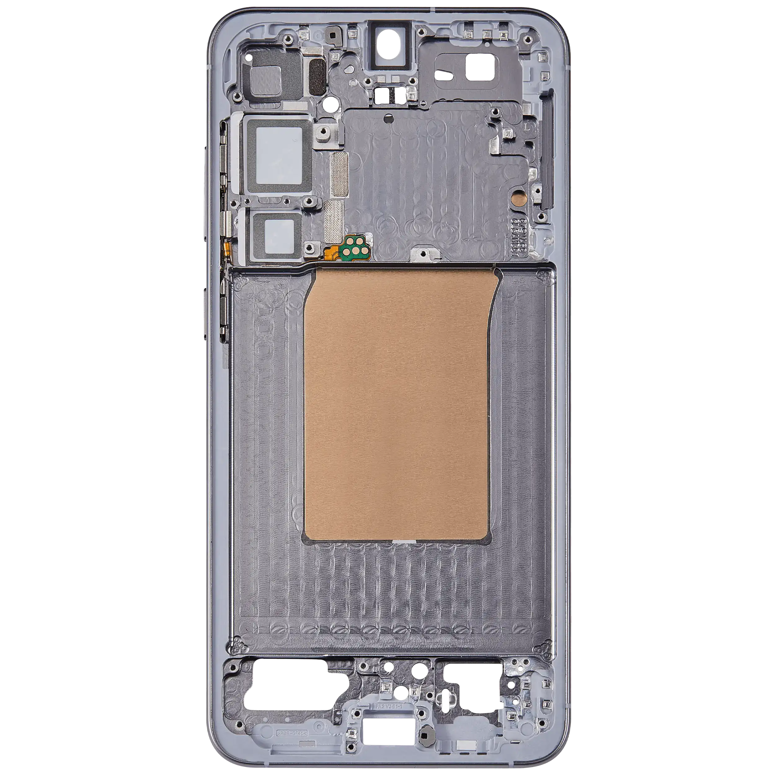 LCD Frame Middle Chassis for Samsung Galaxy S25 Plus 5G Silver Shadow ...