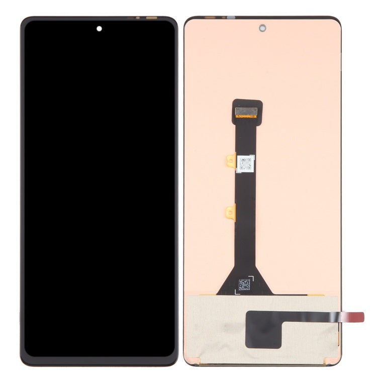 OLED Display Screen for Tecno Camon 20 Folder Combo Fingerprint Working ...
