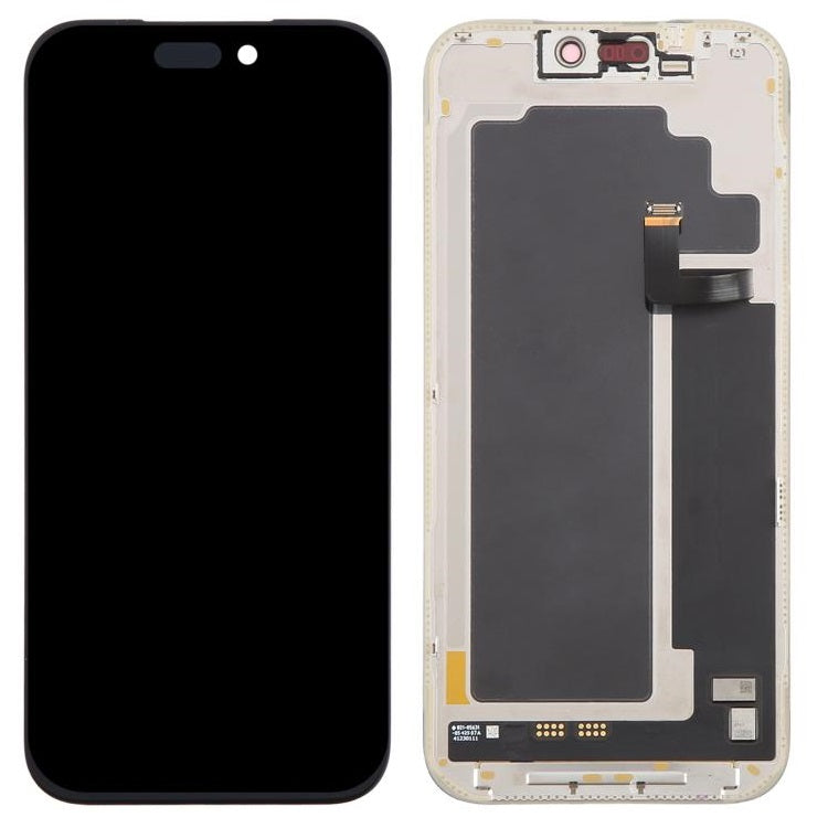 OLED Display Screen for Apple iPhone 17 Pro Max Folder Combo GX – EGFix