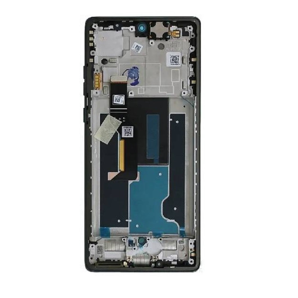 LCD Display Screen for Motorola Edge 50 Green Folder Combo – EGFix