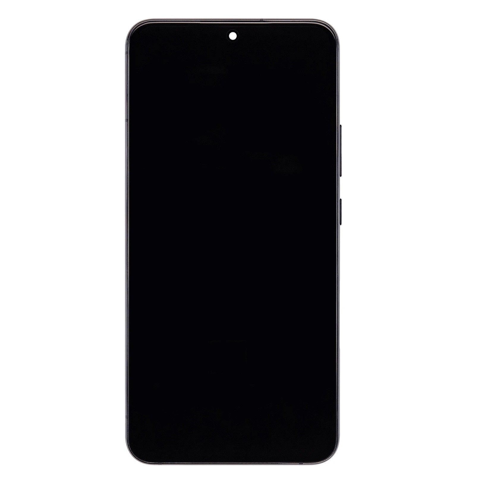 OLED Display Screen for Samsung Galaxy S22 Plus Black with Frame – EGFix