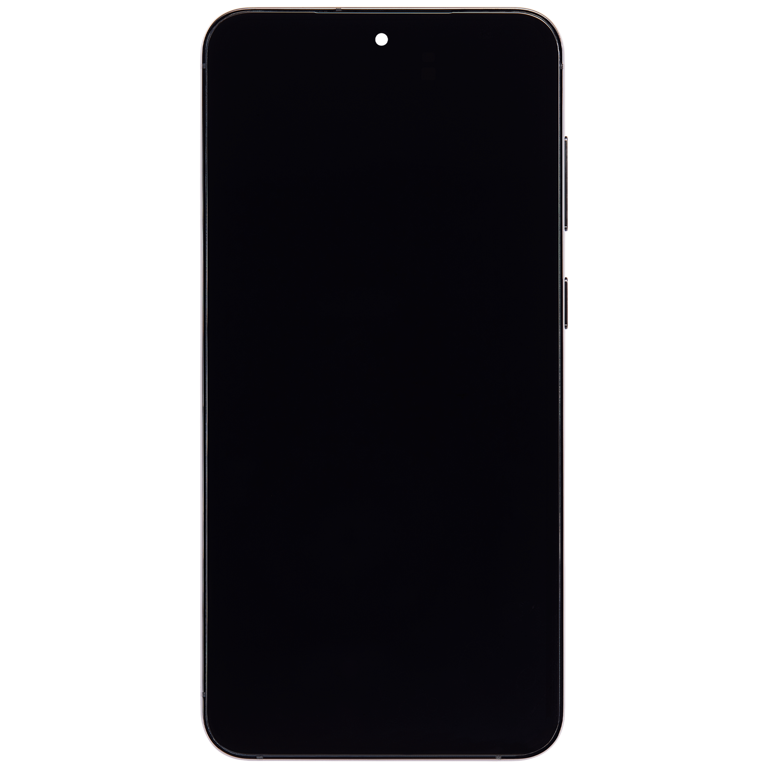 OLED Display Screen for Samsung Galaxy S23 Plus Black with Frame Folder ...