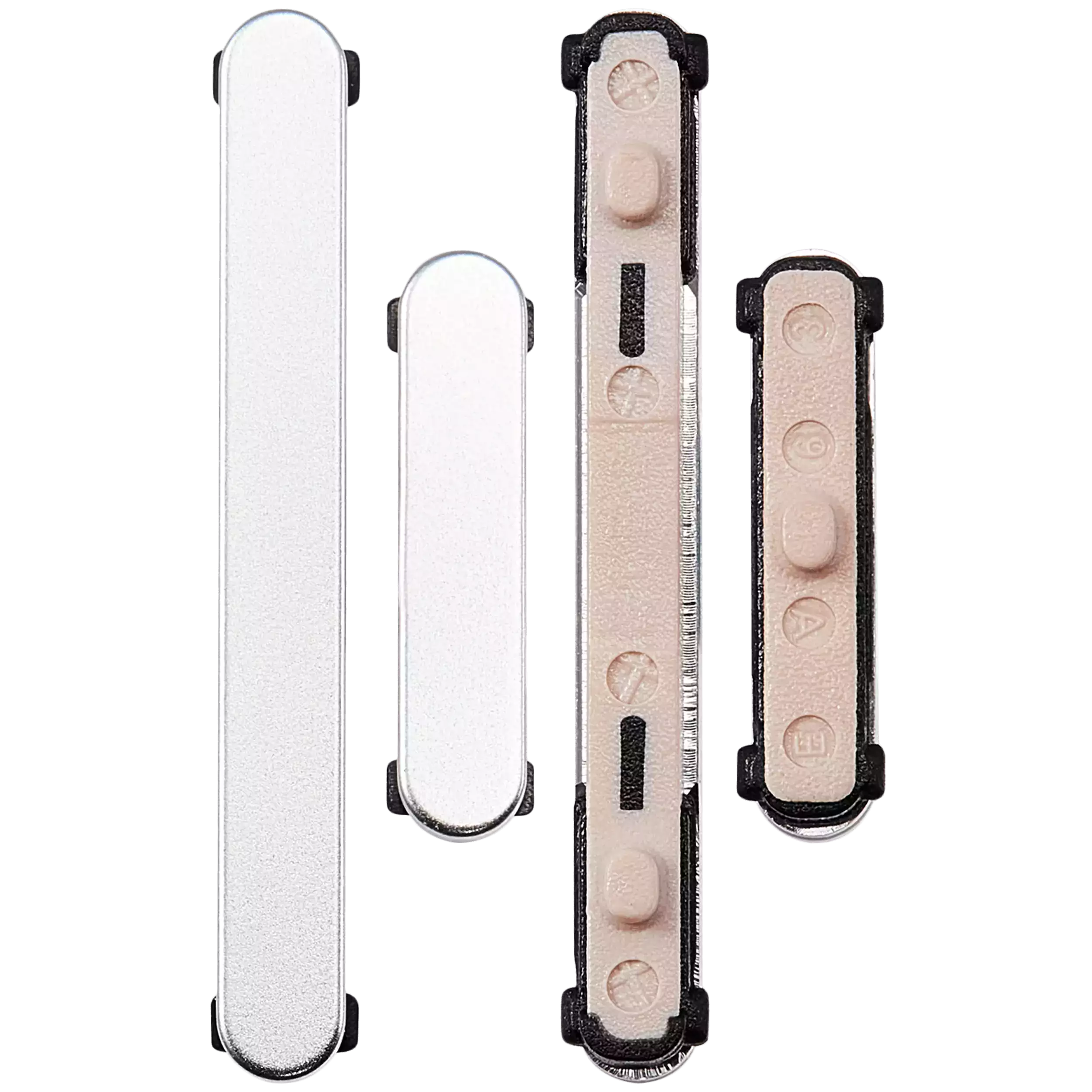 Outer Power Volume Button for Samsung Galaxy S24 5G Marble Grey – EGFix