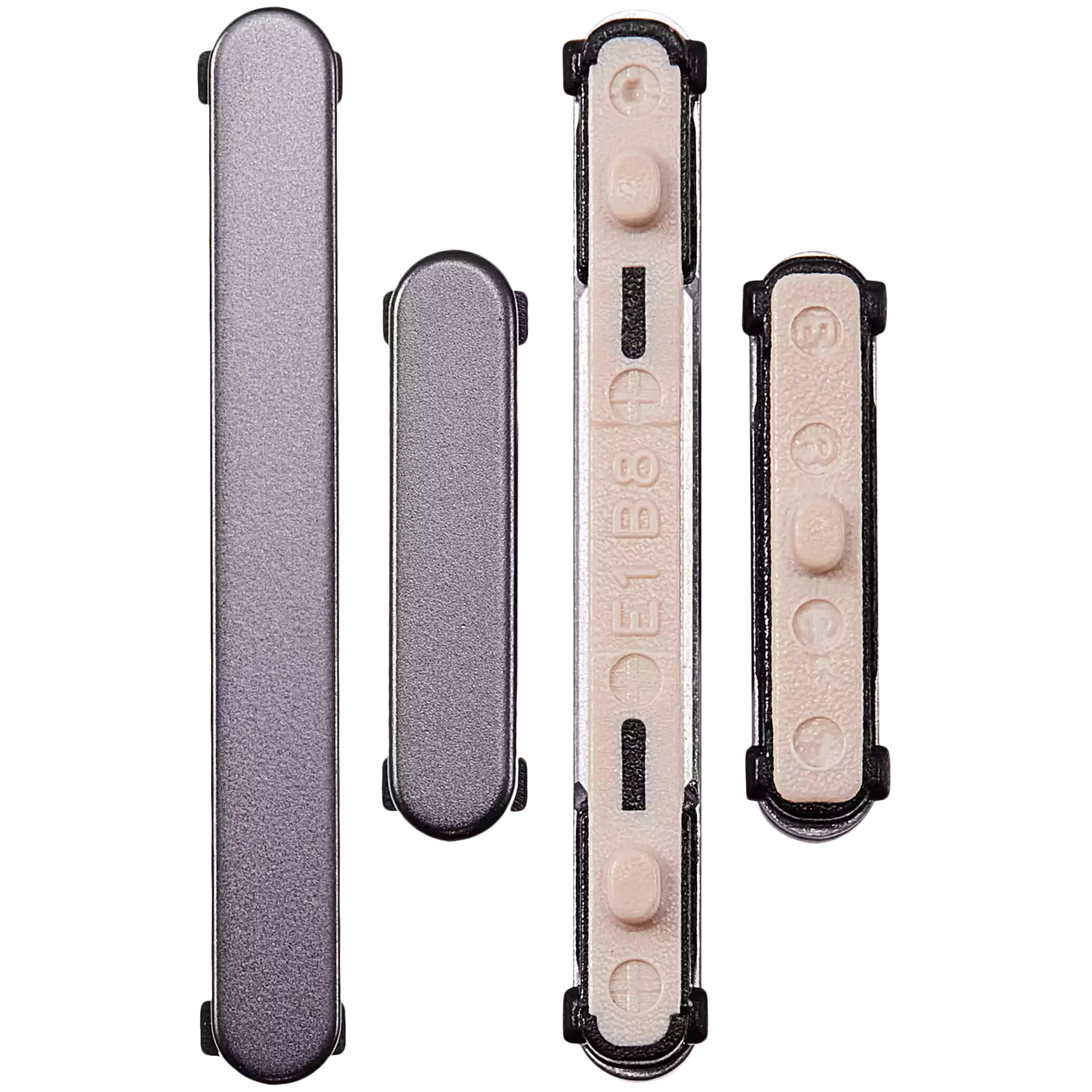Outer Power Volume Button for Samsung Galaxy S24 5G Onyx Black – EGFix