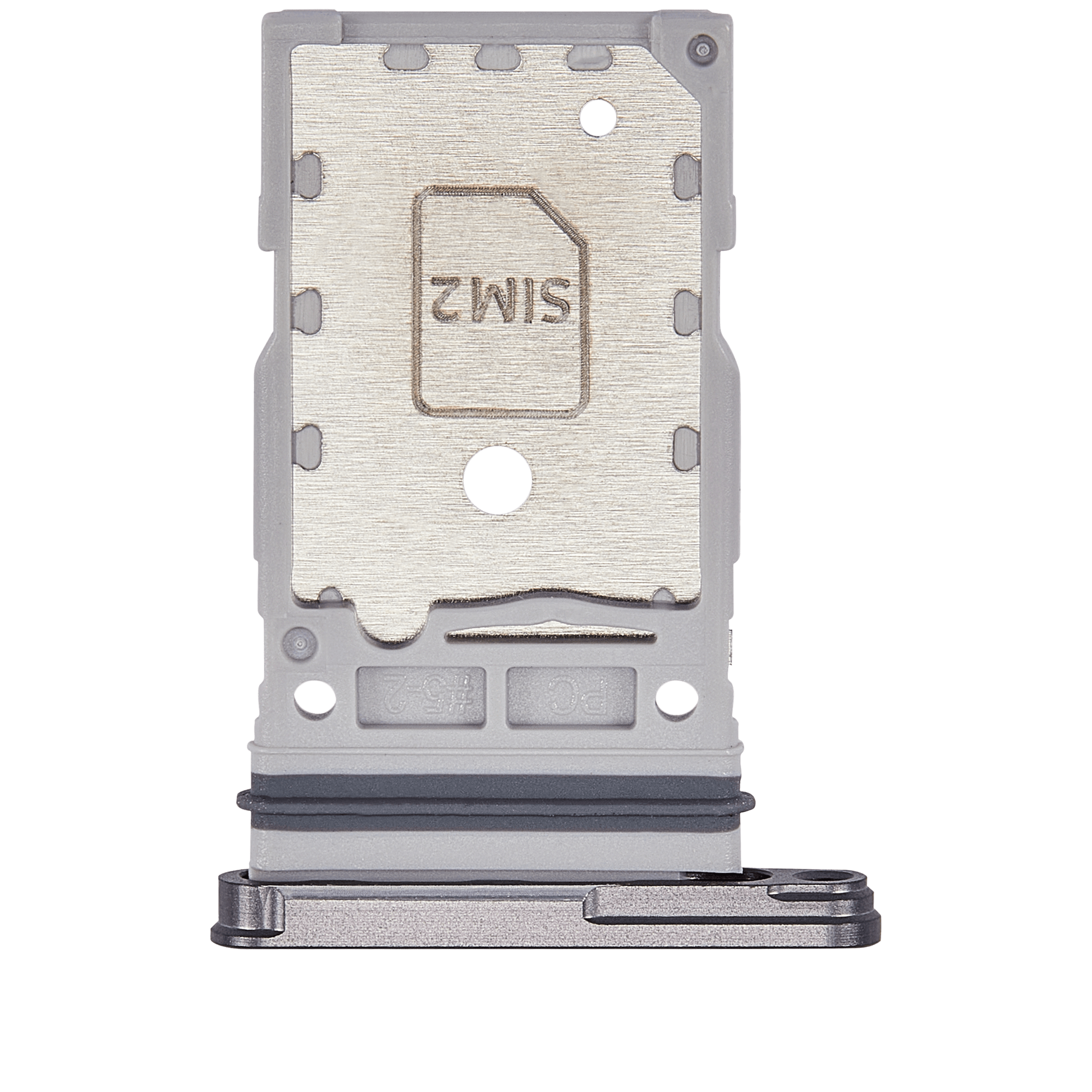 Sim Card Holder Tray for Samsung Galaxy S23 FE 5G Graphite – EGFix