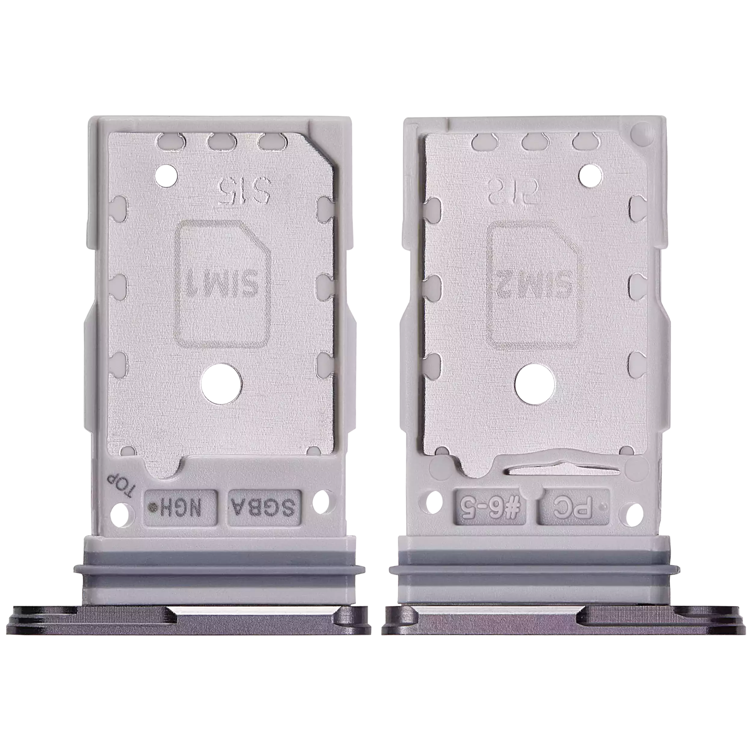 Sim Card Holder Tray for Samsung Galaxy S24 FE 5G Graphite – EGFix