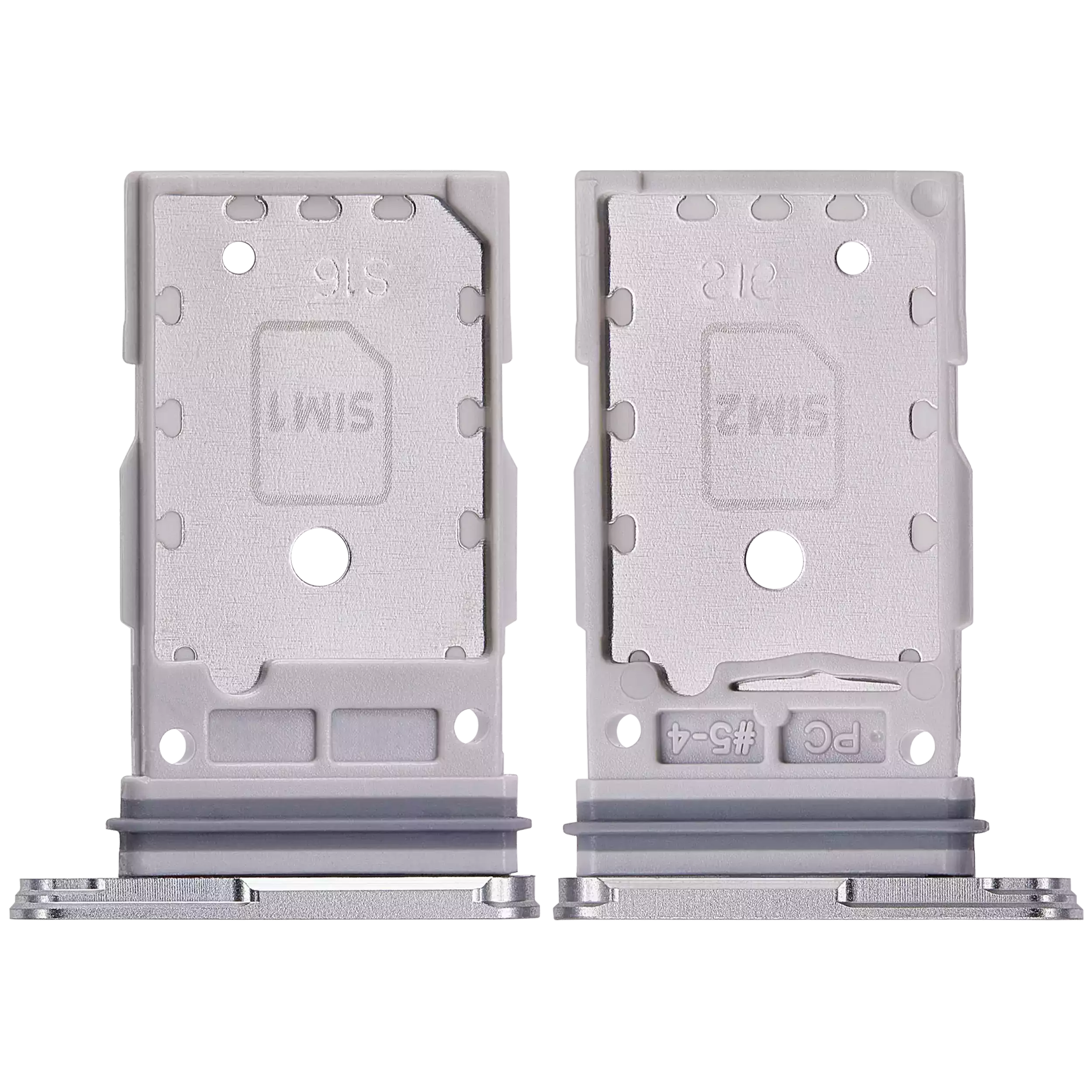 Sim Card Holder Tray for Samsung Galaxy S24 FE 5G Gray – EGFix