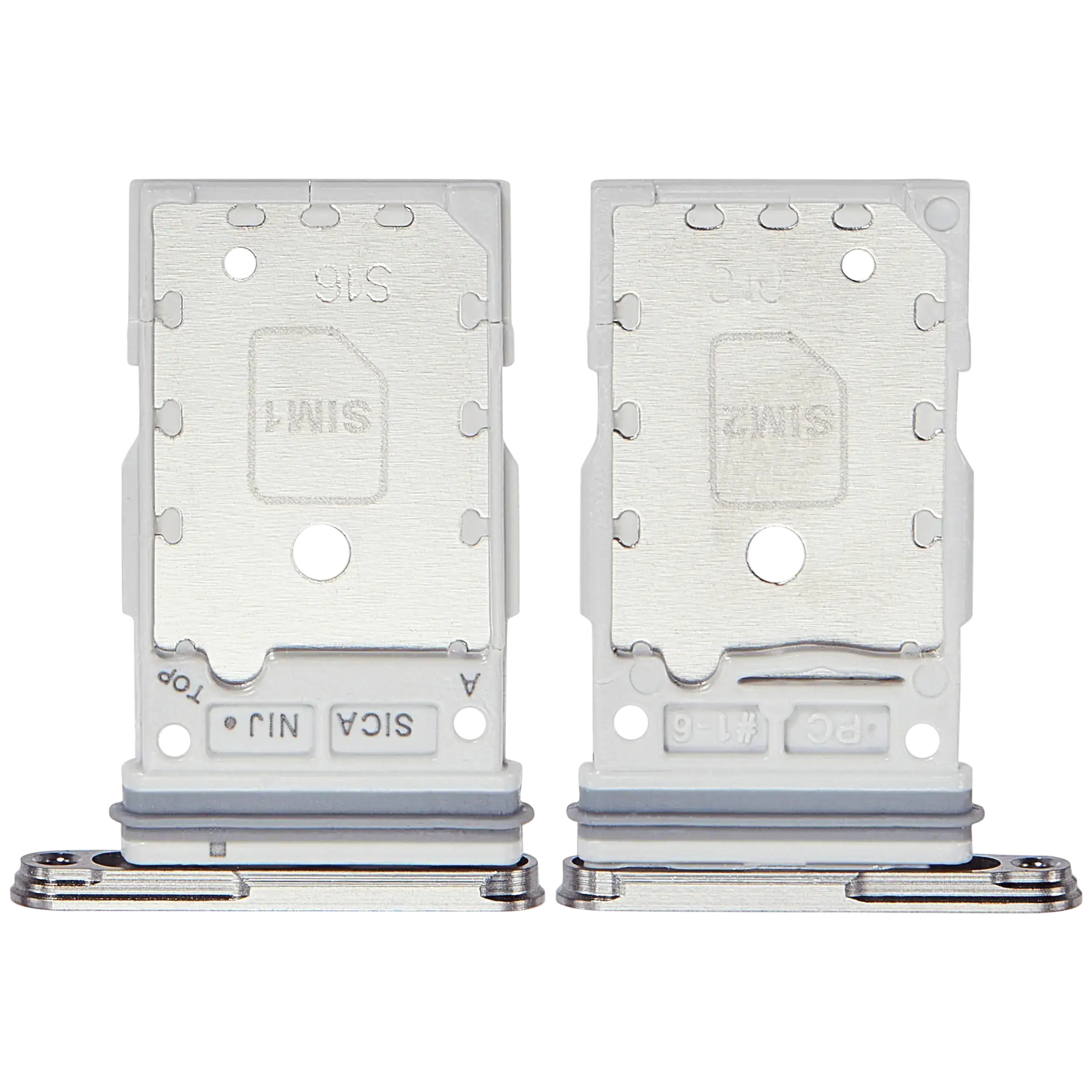 Sim Card Holder Tray for Samsung Galaxy S25 5G White – EGFix