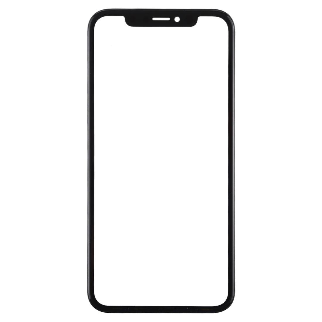 Front Glass Touch Screen for Apple iPhone 11 Black - EGFix