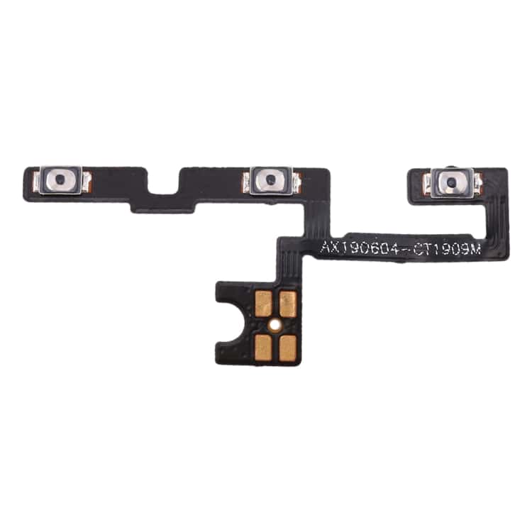 Internal Power On Off Volume Button Flex for Xiaomi Redmi K20 Pro - – EGFix