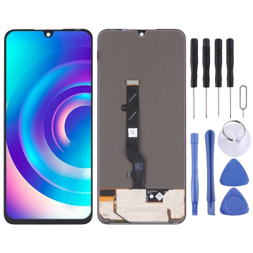 LCD Display Folder with Touch Screen for Infinix Note 12 4G (AMOLED ...