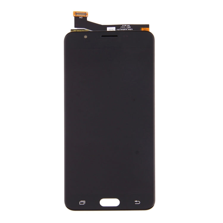 LCD Display Screen for Samsung Galaxy On7 2016 or J7 Prime Folder Combo ...