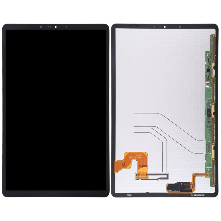 OLED Display Screen for Samsung Galaxy Tab S4 10.5 SM-T835 Folder Combo ...